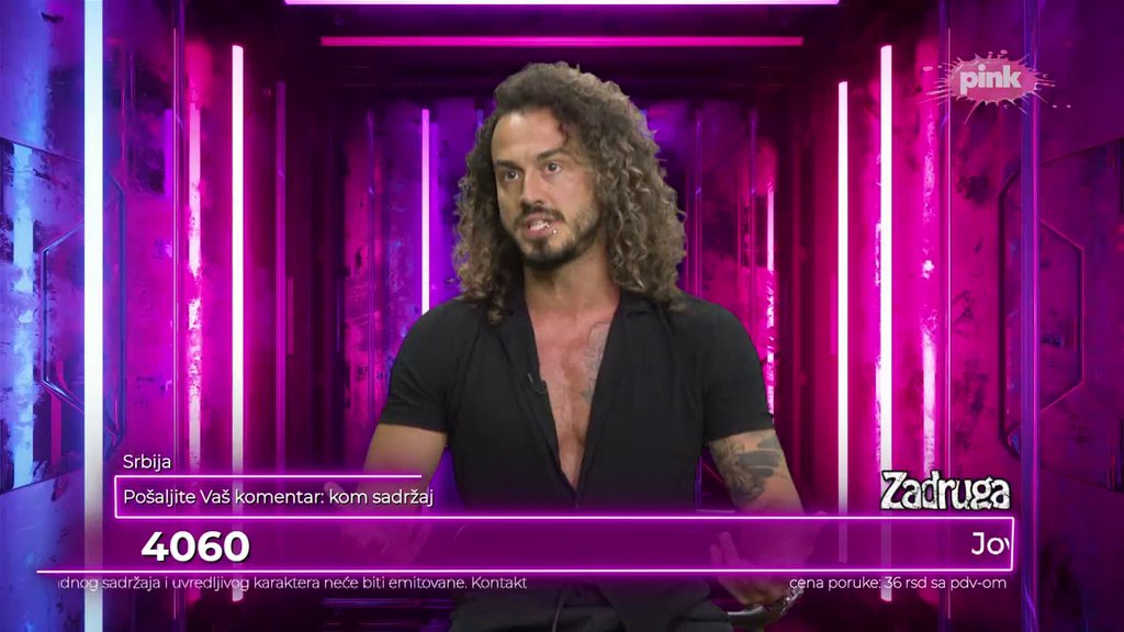 MILJENIK ŽENA STIŽE U ZADRUGU! Pinkova zvezda Adam Labunski spreman da ...