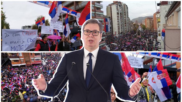 VELIČANSTVENA BROJNOST I DOSTOJANSTVO POTVRDILI: Otkad je Vučić na vlasti, Srbi sa KiM imaju ...