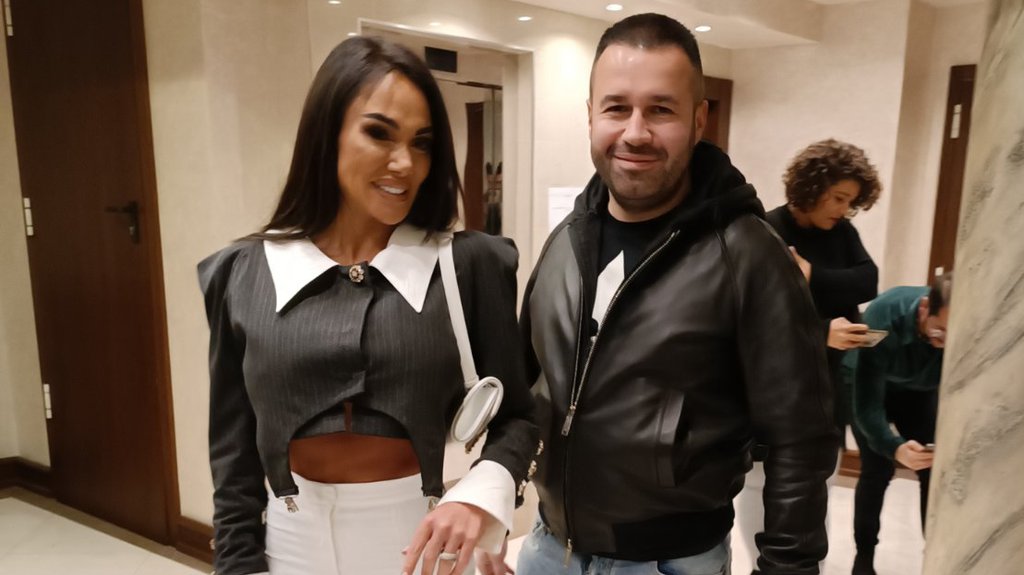 SVI BRUJE O INCIDENTU TAMARE ĐURIĆ I NJENOG MUŽA, a ona se sad oglasila SNIMKOM iz svog doma i ...