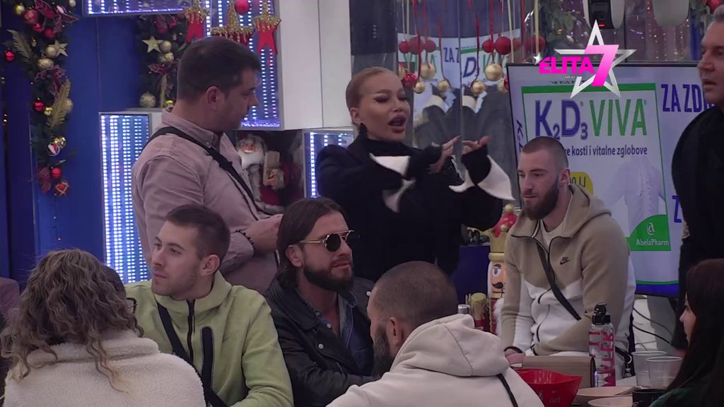 OBNOVILI RAT! Ivan uputio niz uvreda na Žanin račun, ona mu u svom ...