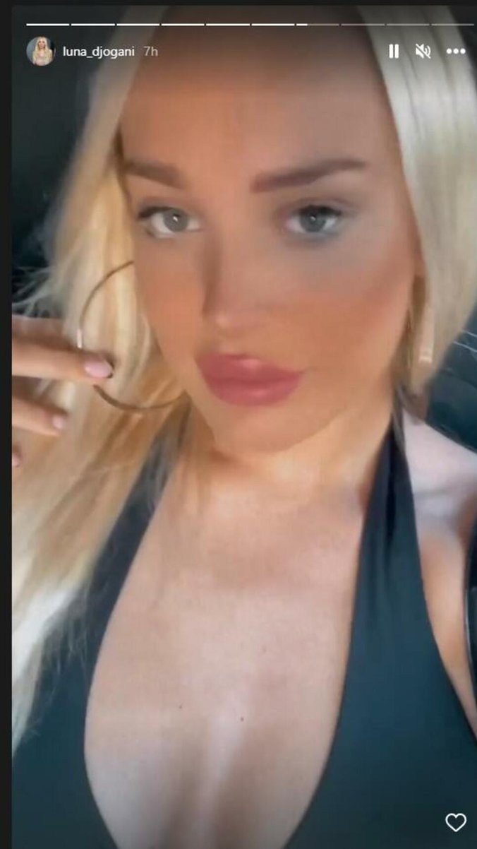 pink.rs | LUNA LUDUJE U LAS VEGASU: Pobednica 'Zadruge 2' se skockala od GLAVE DO PETE, pa ...