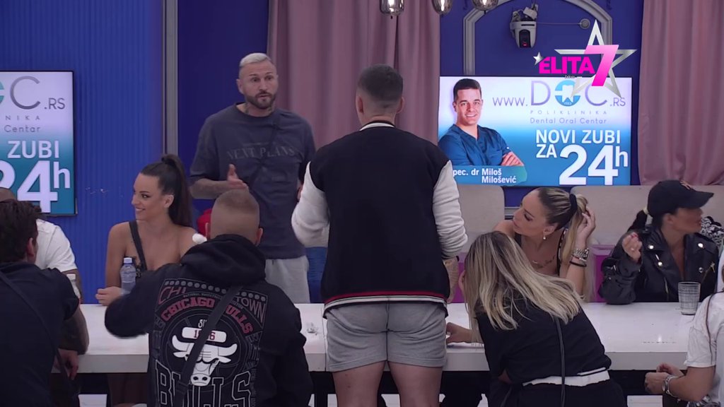 Ti si kontraš, igraš rijaliti: Ša smatra da Bojana koristi Matoru u ...