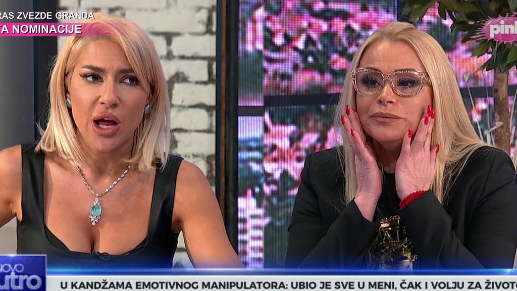 SUZE U JUTARNJEM PROGRAMU JOVANE JEREMIĆ! Upoznajte Cecu koju su ...