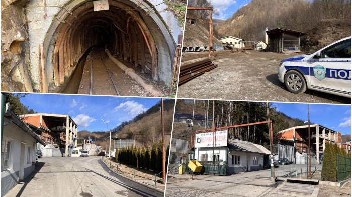 PRVE SLIKE SA MESTA NESREĆE U RUDNIKU KOD LJUBOVIJE! Oglasile se kolege poginulog: VELIKA TUGA ...