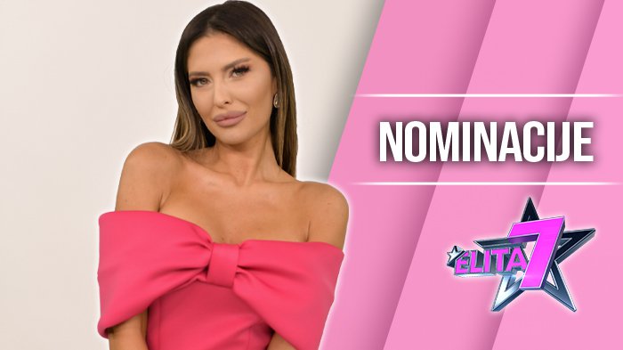 TRK NA PINK: Počinju 'Nominacije', vreme je da Nemanja i Jovana čuju mišljenja svojih cimera ...