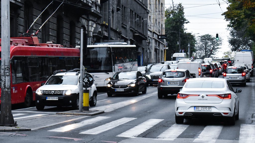 OD SUTRA SE MENJA TRASA OVE LINIJE U BEOGRADU: Evo kako će saobraćati ...