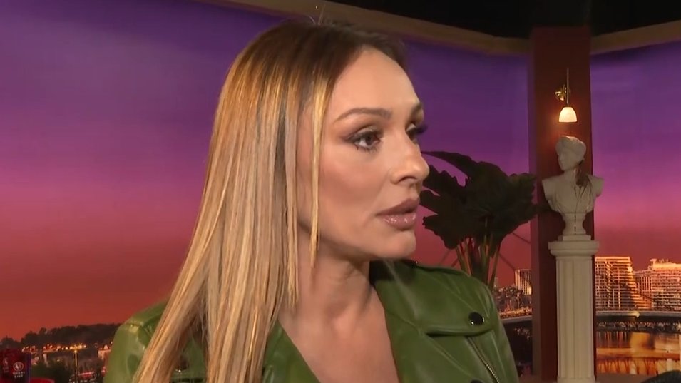 ZAVRŠILA NA BOLNIČKOM KREVETU! Anabela Atijas otkrila da se nalazi u privatnoj klinici, a evo o ...