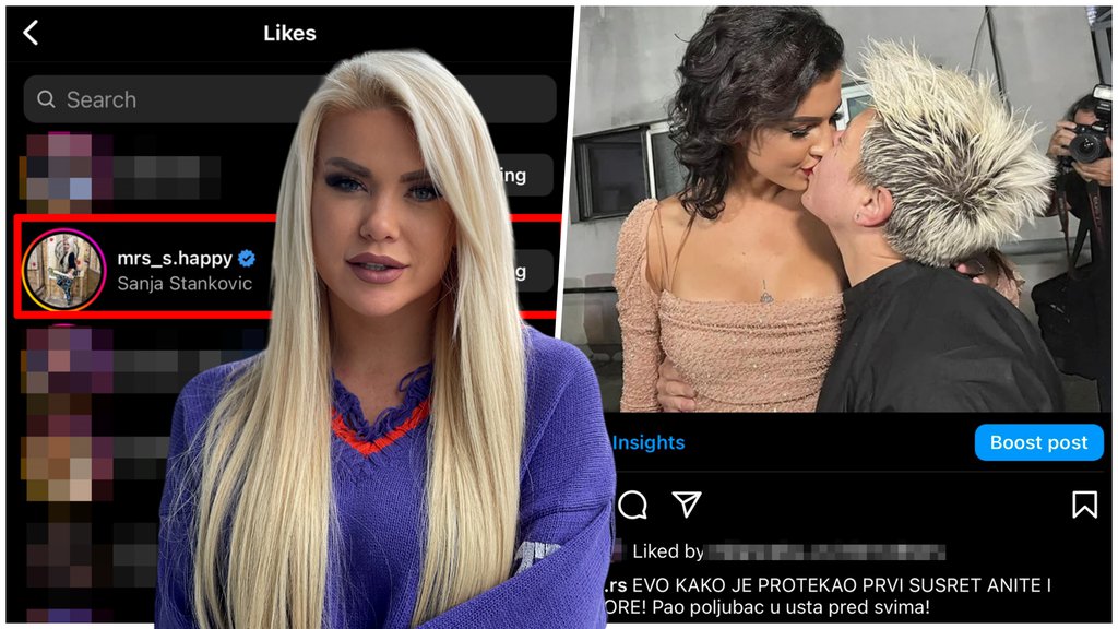 ŠOK! Nakon Anitinog i Matorinog dirljivog susreta na SUPERFINALU ...