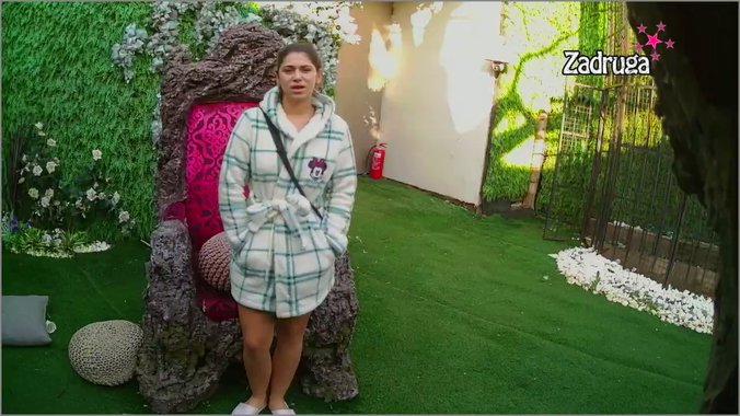 TRK NA PINK: Milica upravo ušla u Rajski vrt, spremna da ogoli dušu! | pink.rs