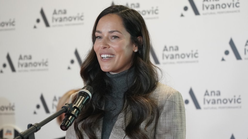 FALAFEL, ČIČOKA, ŠPARGLA... Ovo jede Ana Ivanović, evo kako izgleda ...