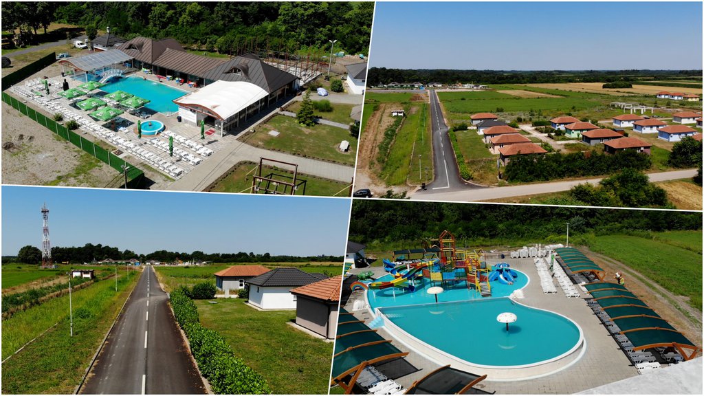 POSETILI SMO PRAVI RAJ U BOGATIĆU: 'Termalne Rivijere' - najmladja ...