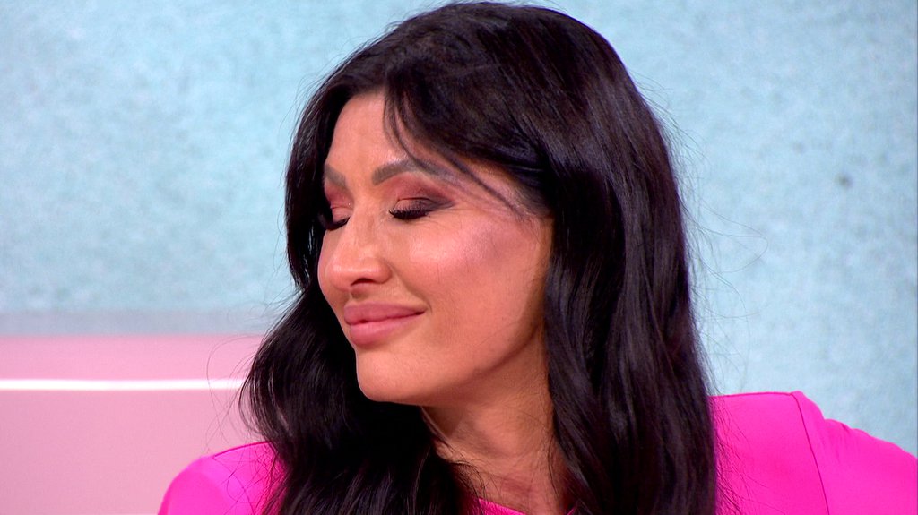 More Emocija I Iskrene Suze Tanja Anđelković Se Zbog Ljubavi Prema Mužu Rasplakala Pred