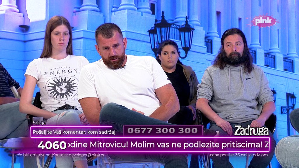 VO SE VEŽE ZA ROGOVE, ČOVEK ZA REČI: Gledateljka iznudila od Miljana odgovor koji je čekala, pa ...