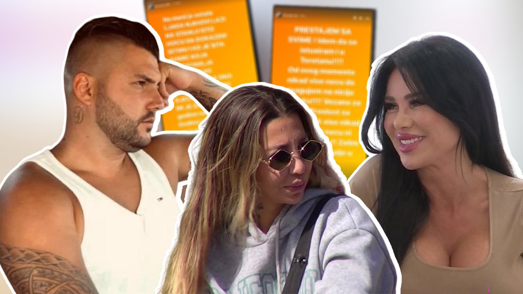 SRAMNO PONAŠANJE I LAŽI ASMINA DUNDŽIĆA! PONOVO UDARIO na porodicu Aneli Ahmić iako je pre manje ...