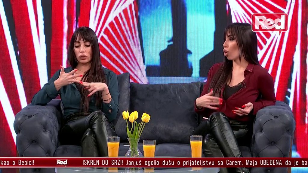 pink.rs | 'TREBA DA DOBIJE JOŠ JEDNU PACKU' Nevena Arsić upropastila Adama Đoganija, pa se ...