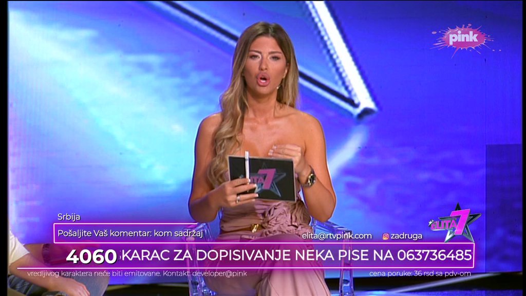 SVI NA PINK: Sita krenula ka Beloj kući, vreme je da porazgovara sa sestrom Aneli! | pink.rs
