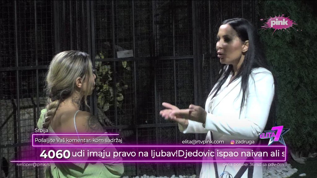 'ŠTA GOD DA ODLUČIŠ, PODRŽAĆEMO TE' Sita dala Aneli vetar u leđa za trudnoću, vratila je na ...