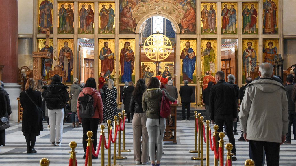 Danas je veliki praznik, jedno za zdravlje morate da uradite: Ne preskačite ovaj običaj, može ...