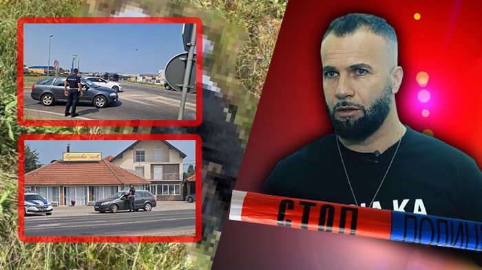 'Čuo sam se sa Fatonom te noći kada je ubio policajca' Novinar šokirao izjavom da je bio u ...