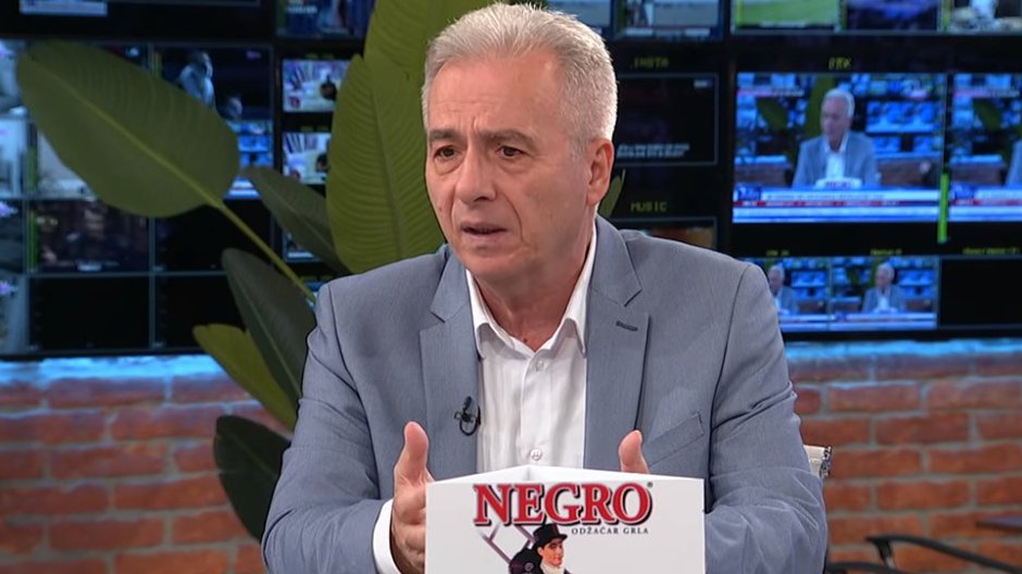 NA DANAŠNJI DAN USVOJENA REZOLUCIJA 1244! Drecun za Pink: Ovaj dokument ...