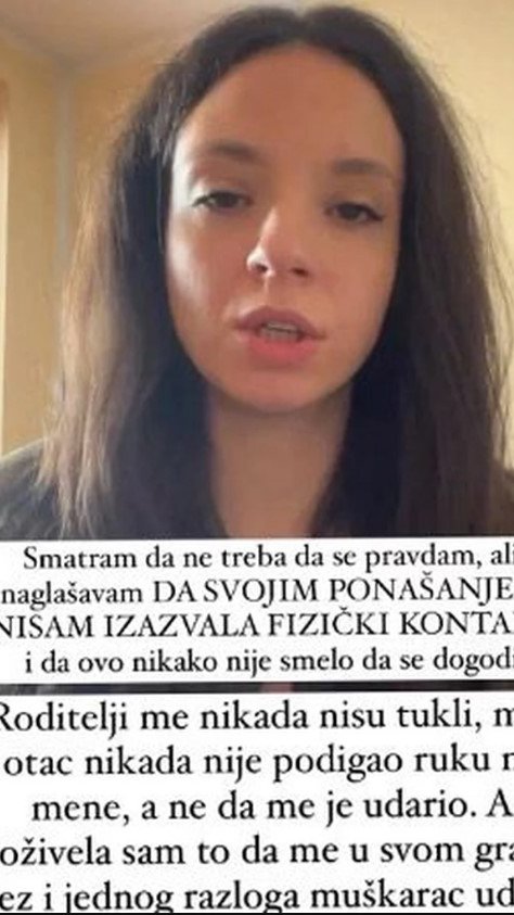 pink.rs | ROĐAKA POKOJNE JELENE MARJANOVIĆ NAPADNUTA: Bila je u kafiću ... pink.rs | ROĐAKA POKOJNE JELENE MARJANOVIĆ NAPADNUTA: Bila je u kafiću ...