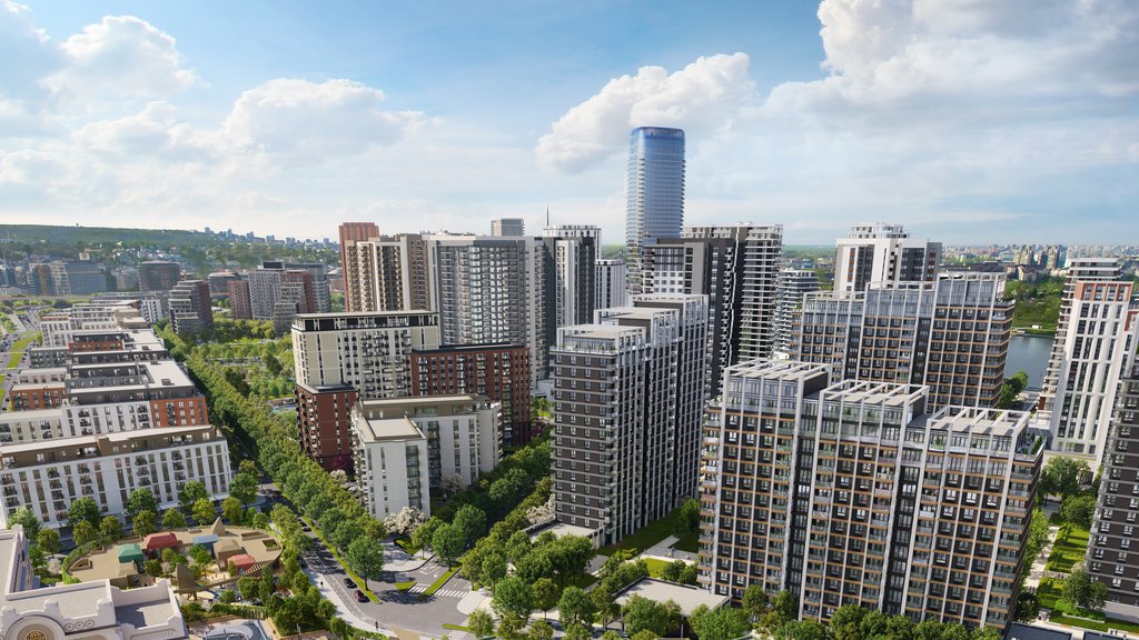 Pogledajte kako ZAISTA izgleda stanovanje u Beogradu na vodi (FOTO ...