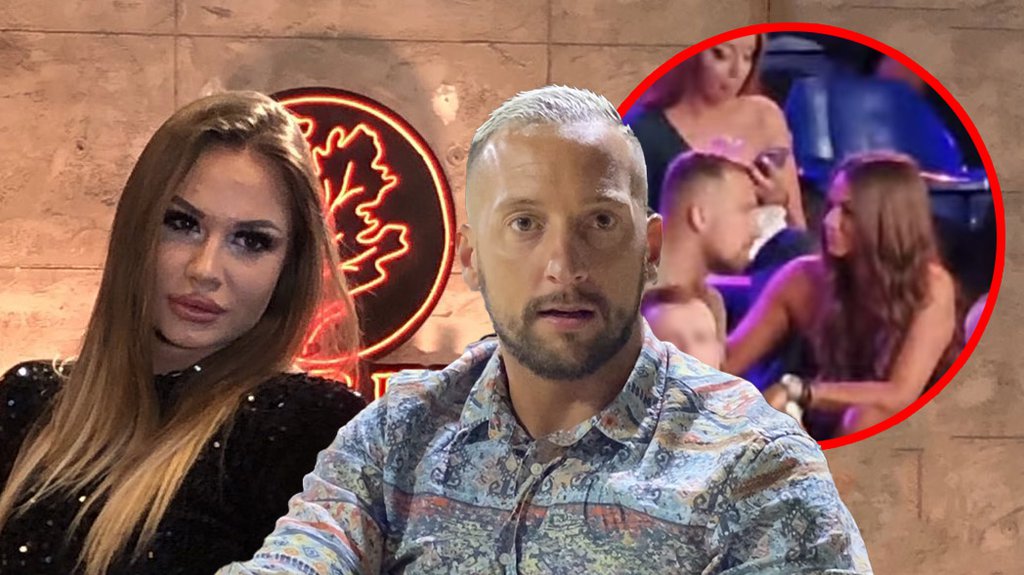 pink.rs | PINK.RS PAPARACO! Dino Dizdarević bacio oko na Anu Jovanović! Ne odvajaju se tokom ...