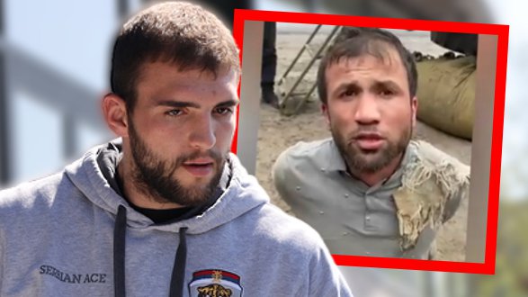 NIJE OSTAO SUZDRŽAN! Veljko Ražnatović uputio ŽESTOKU poruku nakon hapšenja TERORISTE iz Moskve ...