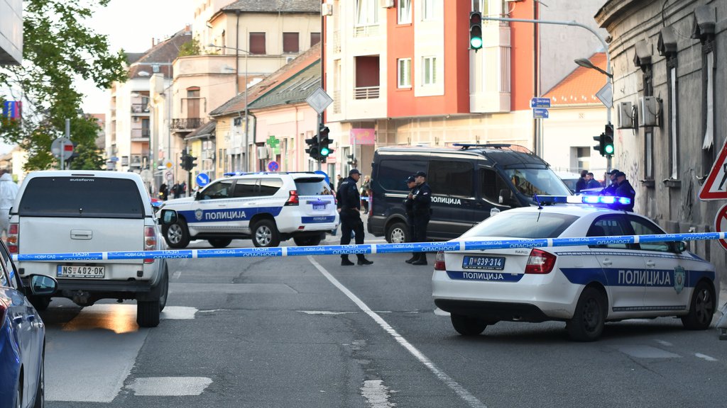 HOROR U NOVOM SADU - Telo muškarca pronađeno u napuštenom objektu | pink.rs