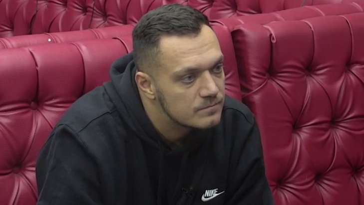 Stavio sve karte na sto! Gastoz priznao da su on i Anđela opet u mirnoj ...