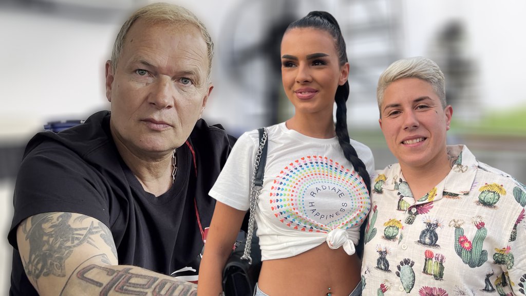 MAMAC ZA NEOSTVARENE DEVOJKE! Osman Karić za Pink.rs dao svoj sud o krahu braka Anite i Matore ...