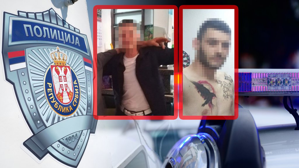 OVO SU BRAĆA OSUMNJIČENA ZA OTMICU U OBRENOVCU: Maloletnika kidnapovali i mučili zbog duga ...