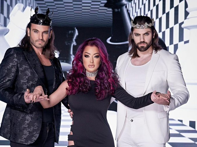 POP DIVA POSLALA JASNU PORUKU SANDRI REŠIĆ! Ana Nikolić oduševljena ...