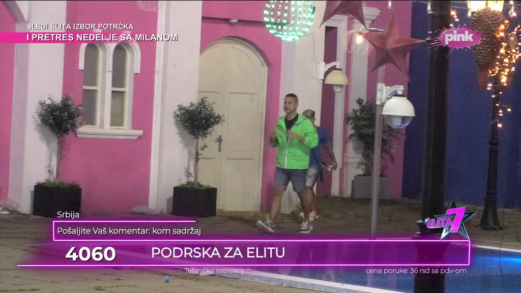 TRK NA PINK: Đedović i Matora krenuli ka Šiša baru, uskoro će se suočiti sa Erminom Pašović ...