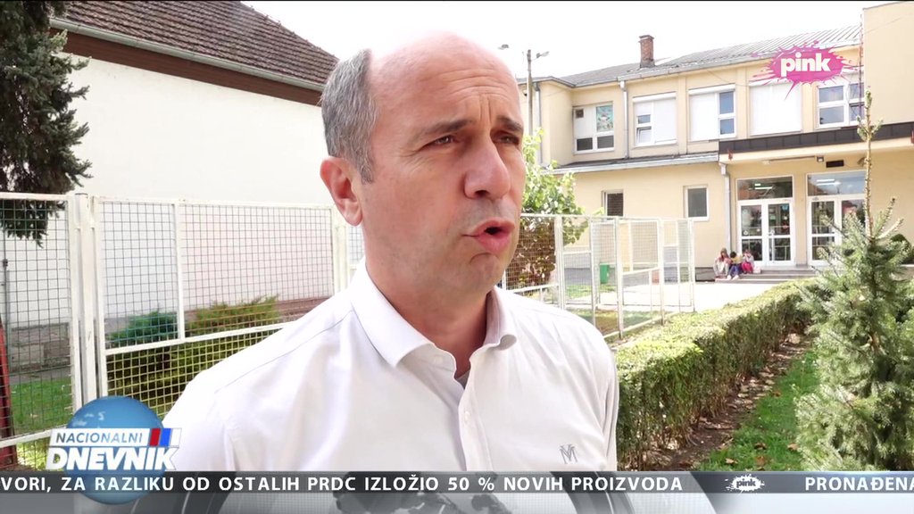 DIREKTOR OSNOVNE ŠKOLE 'PRELJINA' ZA PINK: Niko nikome nije pretio pištoljem, niti je ko ...