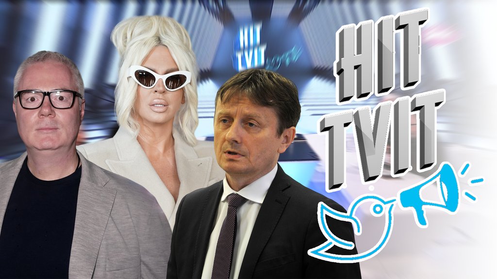 OVO SE NE PROPUŠTA! VEČERAS OD 21 SAT GLEDAJTE 'HIT TVIT' NA TV PINK ...