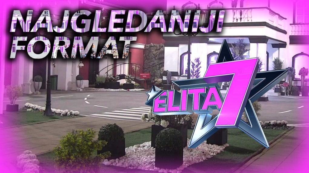 TREND SE NASTAVLJA! 'Elita' je i noćas bila NAJGLEDANIJI format na ovim prostorima! OBORENI SU ...