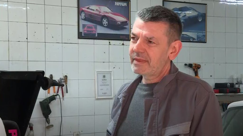 VULKANIZERI IMAJU PUNE RUKE POSLA: Sve je više vozača koji dolaze da ...