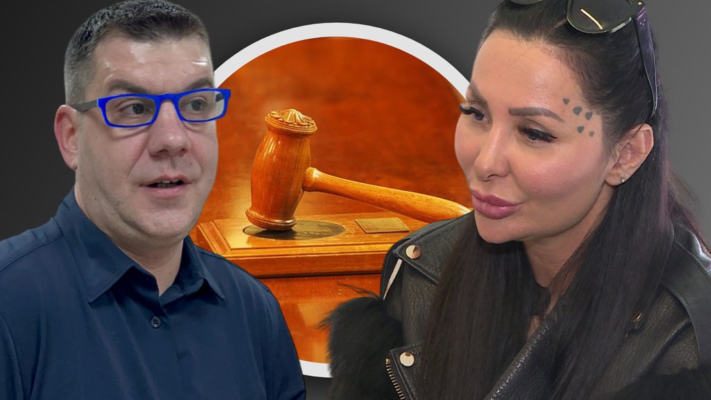 'Tužila sam ga!' Nakon što je Marinković rekao da je Aneli loša majka ...