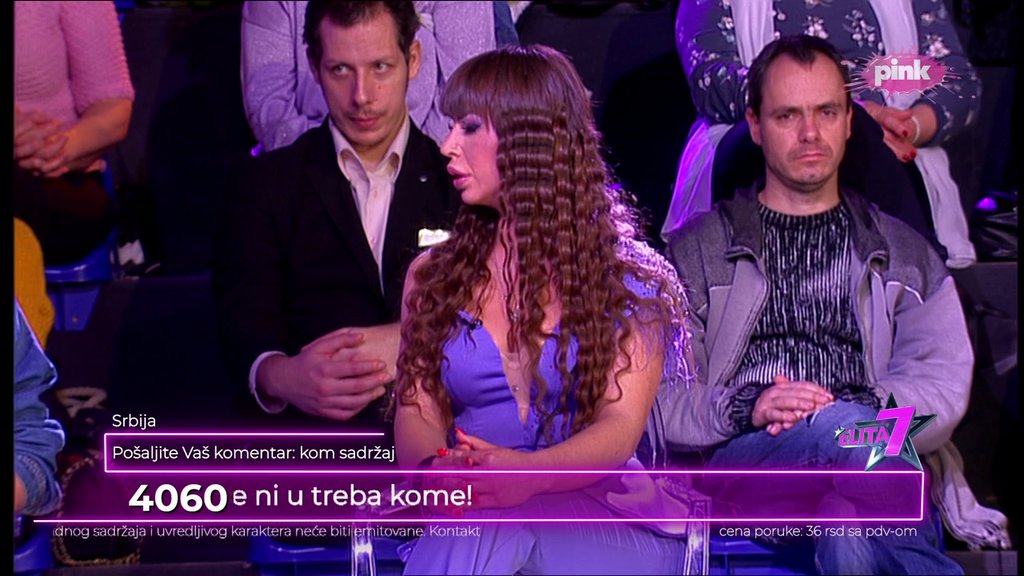 MEGAEKSKLUZIVNO! Miljana Kulić ušetala u studio, SPREMNA DA POMRSI KONCE! (VIDEO) | pink.rs