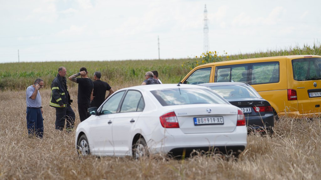 'PILOT JE BIO MOJ OTAC' Potvrđene tragične vesti, oglasio se sin pilota poginulog u padu aviona ...