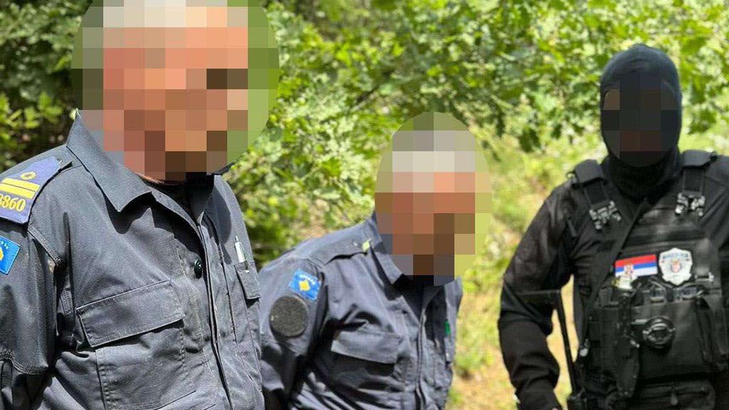 pink.rs | Šahrimanjan Obradović: Upadom kosovske policije u Srbiju, manevarski prostor Kurtija ...