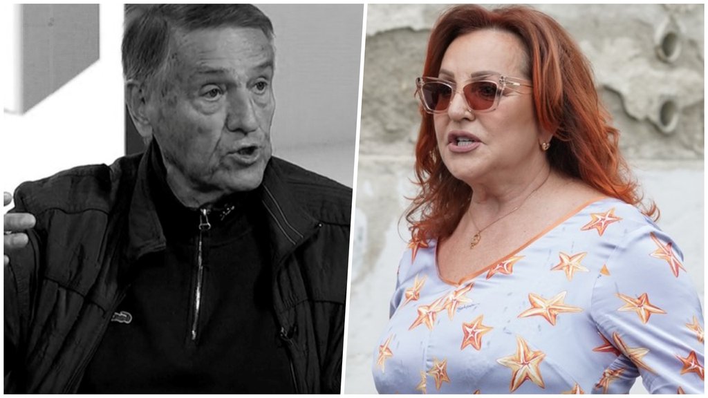 ANA BEKUTA SE ZBOG MRKE SLOMILA OD TUGE I ZAVRŠILA U SUZAMA! Malo joj falilo da prekine javno ...