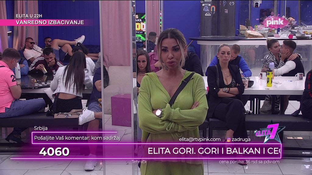 'NE BI VIDEO DETE, UKOLIKO MU ŽENA NE BI DALA' Aneli uverena da Janjuš zavisi od supruge, pa ...