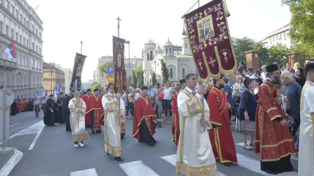 DANAS JE VELIKI PRAZNIK: Ovo su narodna verovanja i običaji vezani za Spasovdan | pink.rs