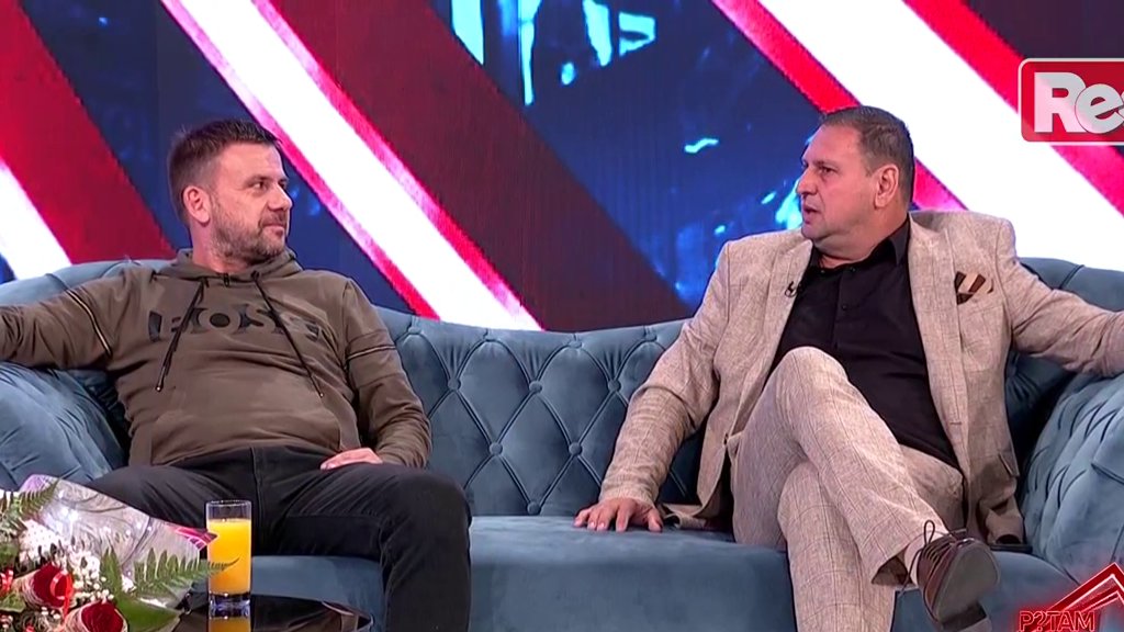 pink.rs | TOTALNO RASKRINKAVANJE! Mikica Bojanić otkrio da Rodni ...
