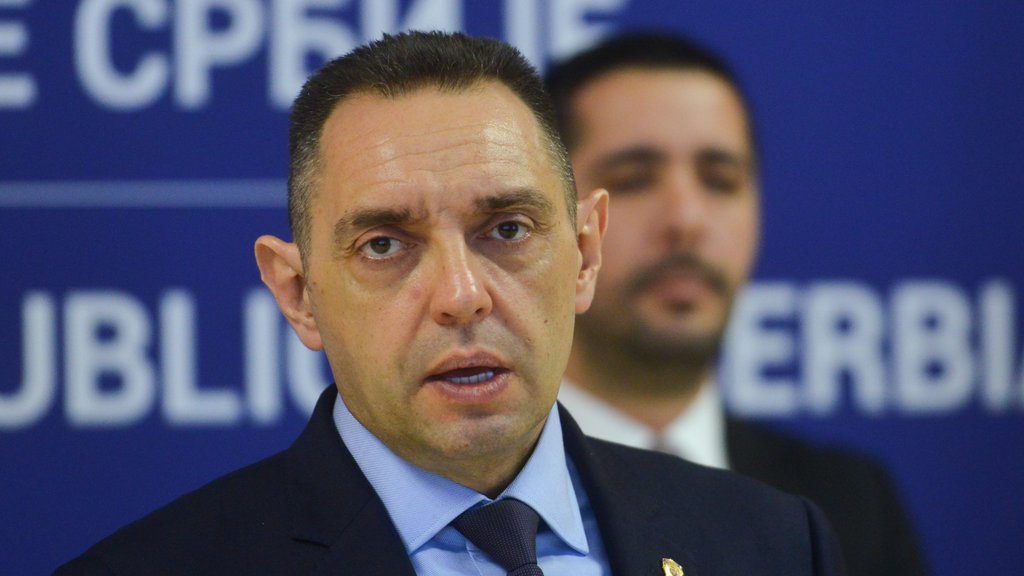 POTPREDSEDNIK VLADE RS VULIN: Sve ono što ima za cilj da umanji srpski ...