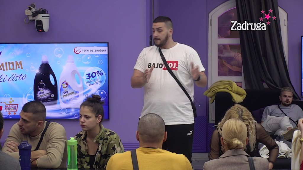 HAOS OKO PODELE BUDŽETA! Zola objasnio svima da Bojan NIJE njegov i ...