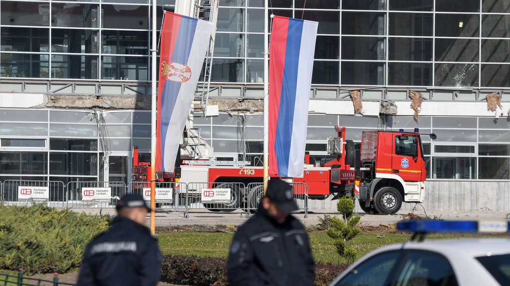 Sud doneo odluku o optužnici za pad nadstrešnice, u toku izrada odluke | pink.rs