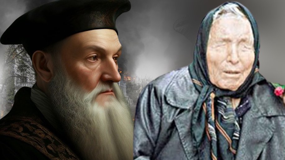 Ostvarilo se jezivo proročanstvo Baba Vange, a ovo je SAMO POČETAK: I Nostradamus najavio ...